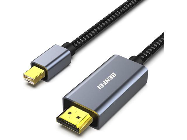 Click here for BENFEI Mini DisplayPort to HDMI 6 Feet Cable [4K@3... prices