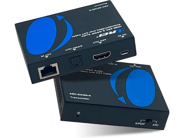 Click here for OREI ARC & SPDIF Audio Only Extender Balun Over Si... prices