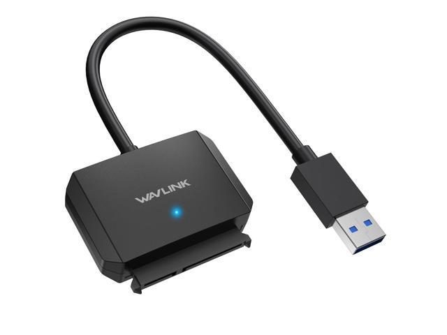 Click here for WAVLINK SATA to USB Type-A Hard Drive Cable  5Gbps... prices