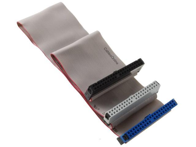 Click here for CablesOnline  18-inches 40-Pin/80-Wires Ultra ATA... prices