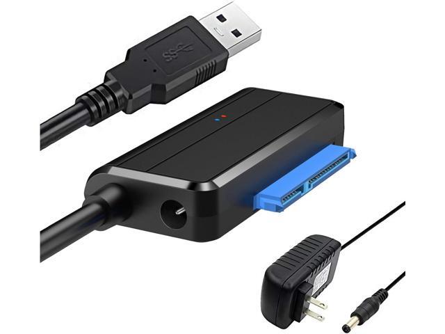 Click here for SATA to USB Cable USB 3.0 to 2.5 3.5 inch Hard Dri... prices