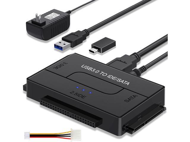 Click here for SATA IDE to USB 3.0 Adapter for 2.5/3.5 HDD/SSD Ha... prices