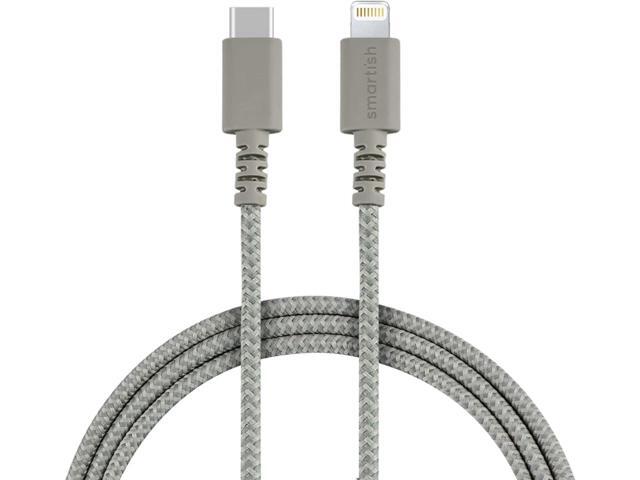 Click here for Smartish USB-C to Lightning Cable for iPhone 15/14... prices