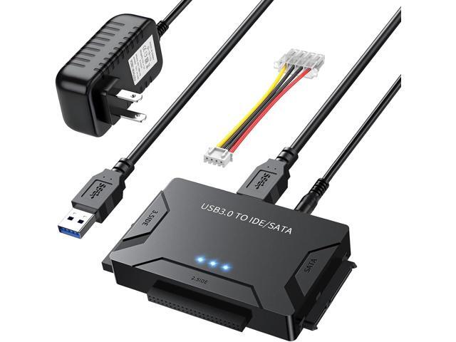 Click here for MaxRenard Hard Drive Reader USB 3.0 to SATA/IDE Ad... prices