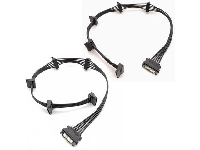 Click here for SATA Power Splitter Cables 1 to 5 19.7 in (500 mm)... prices