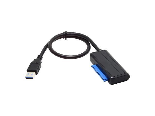 Click here for NFHK USB 3.0 to Angled SATA 22 Pin Adapter Cable f... prices