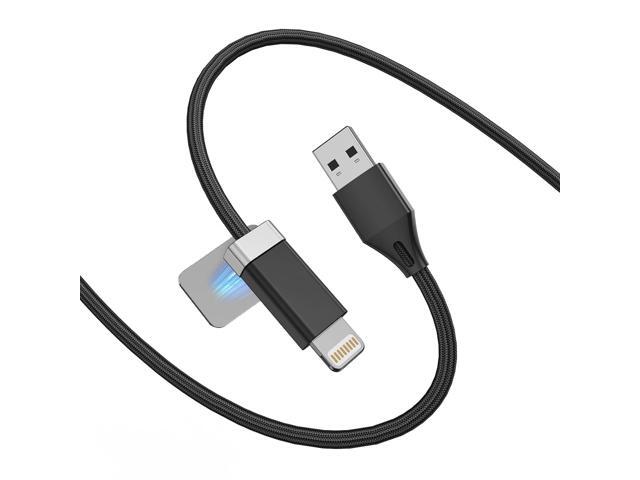 Click here for Magtame StayCable USB A to Lightning Cable with Ma... prices