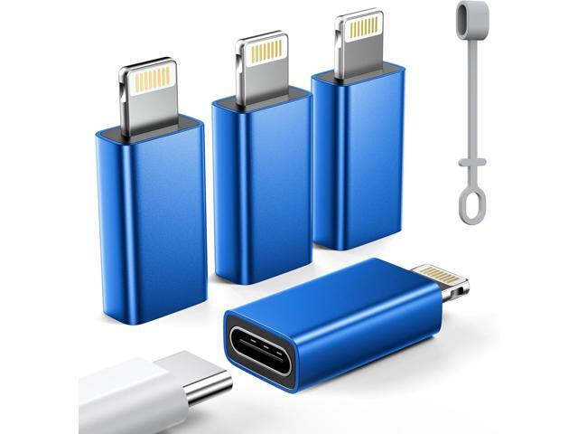 Click here for MFi Certified 27W USB C to Lightning Adapter (4 Pa... prices