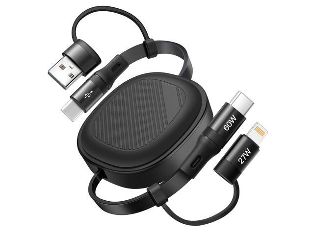 Click here for 5 in 1 Multi Charging Cable  YTLUSN 60W Retractabl... prices
