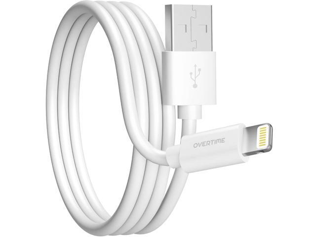 Click here for Overtime iPhone Lightning Cable  MFi Certified  Po... prices