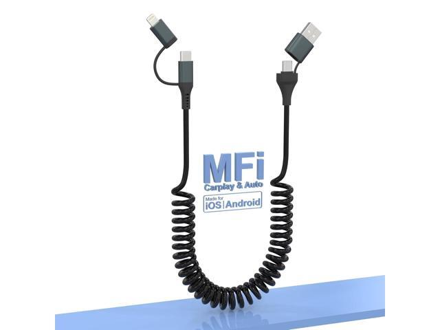 Click here for USB-C and Lightning Cable 4 in 1 Combo for Apple C... prices