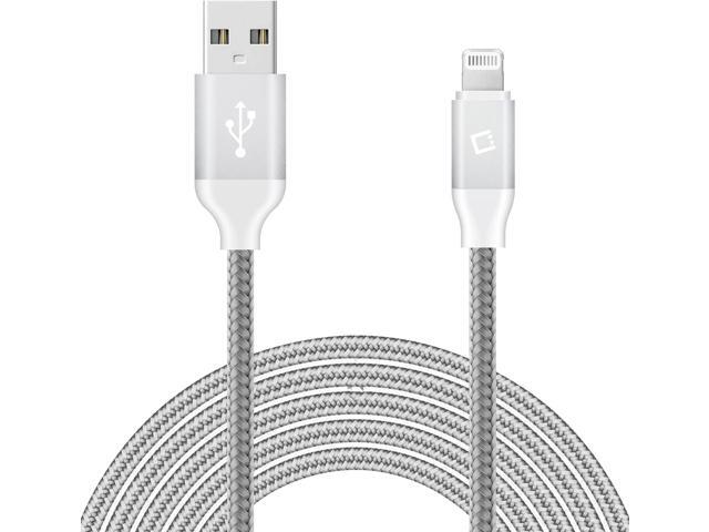 Click here for Cellet Heavy-Duty Nylon Braided Lightning Cable 10... prices