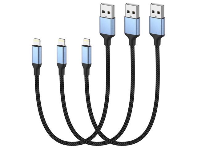 Click here for 1.5 ft iPhone Charging Cable  3 Pack [MFi Certifie... prices