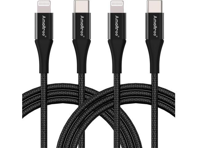 Click here for USB C to Lightning Cable 4Ft  [Apple MFi Certified... prices