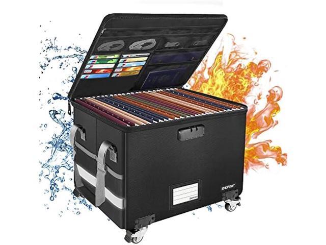 Click here for File Box with Wheels  ENGPOW Fireproof Document Bo... prices