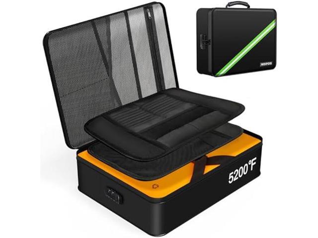 Click here for Noiposi Document Organizer with 5200 Heat Insulate... prices