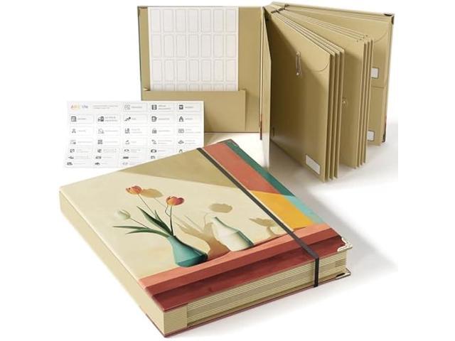 Click here for ABC life Important Document Organizer  Customized... prices