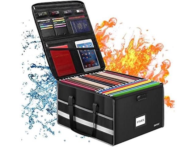 Click here for ENGPOW Fireproof Document Box with Lock  File Stor... prices