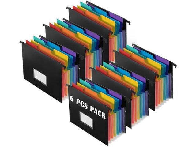 Click here for 2-in-1 Expanding Hanging File Folders for Filing C... prices