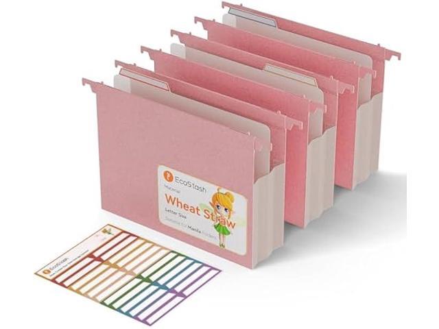 Click here for EcoStash Wheat Straw Expanding Hanging File Folder... prices