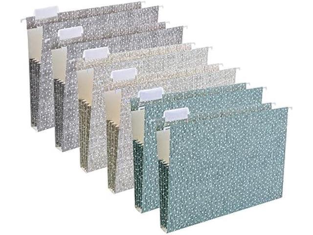 Click here for Y YOMA 6 Pack Extra Capacity Hanging File Folders... prices