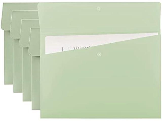 Click here for VANRA Poly File Folders Letter Size File Jackets O... prices