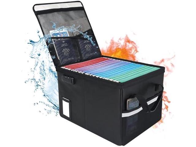 Click here for Upgraded 5200°F Fireproof Document File Organizer... prices