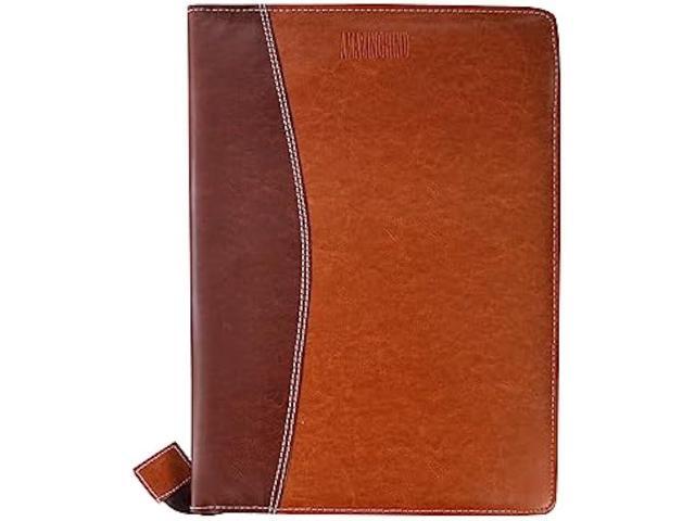 Click here for AmazingHind Premium Faux Leather File Folder with... prices