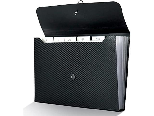 Click here for 7 Pocket Expanding File Folder with Tab Inserts  A... prices