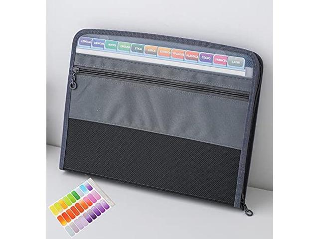 Click here for NAFY Expanding File Folder  13 Pockets Document Or... prices