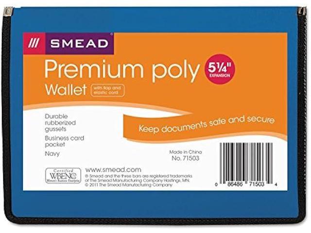 Click here for Smead Premium Wallet  Letter Size  51/4-Inches Exp... prices