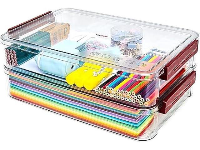 Click here for CATOOMUU 2 Pcs Plastic Portable Project Case 8.5 X... prices