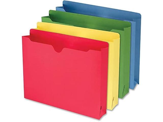 Click here for Smead File Jacket  Reinforced Tab  Letter Size  2-... prices