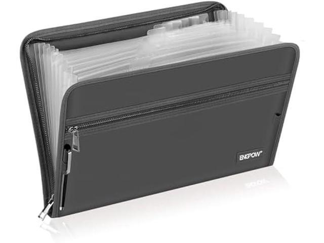 Click here for ENGPOW Accordion File Organizer  Fireproof 13 Pock... prices