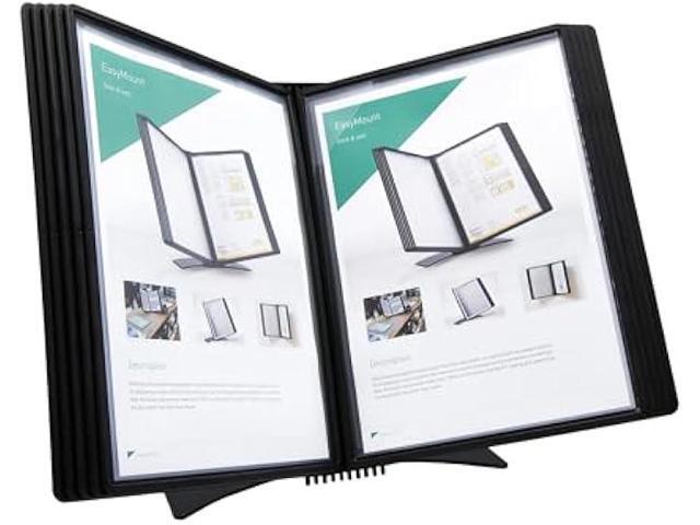 Click here for Tarifold DJOIS Desktop Reference & Display System... prices