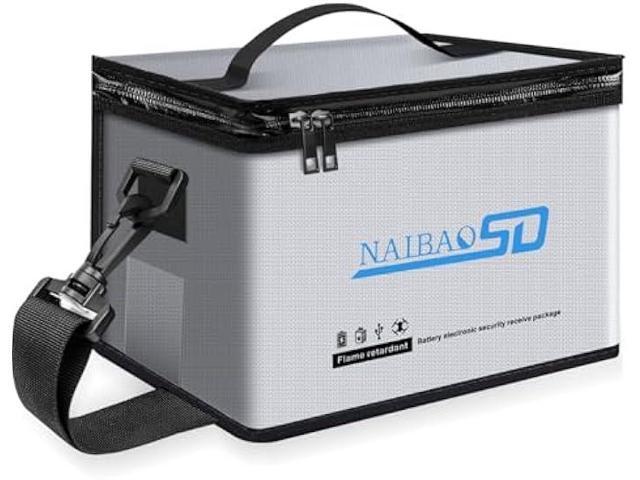 Click here for Fireproof Explosionproof Lipo Safe Bag for Lipo Ba... prices