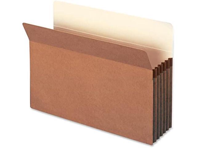 Click here for Smead Pockets  Legal Size  Straight Cut  5-1/4-Inc... prices