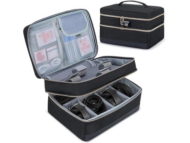 Click here for Damero Discreet Bag for Toys  Discreet Lockable To... prices