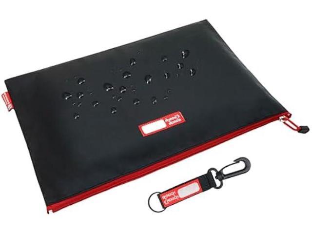 Click here for Rough Enough Large Document Safe Holder File Folde... prices