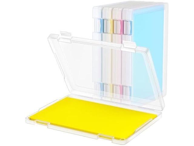 Click here for Bluedale 4 Pack A4 File Box Paper Organizers Holde... prices