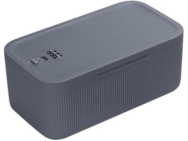 Click here for SANIDIKA Lockable Storage Box  Locking Medicine Bo... prices