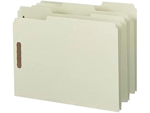 Click here for Smead Fastener Folder  100 Percent Recycled  1/3-C... prices