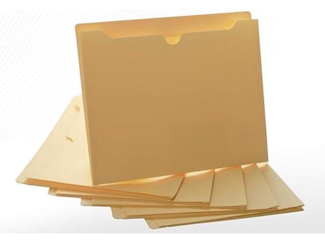 Click here for Manila File Jackets  1 Inch Expansion  Letter Size... prices