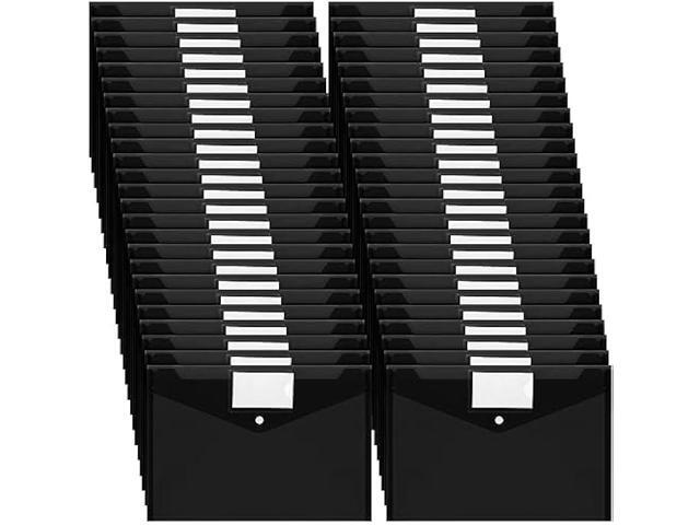 Click here for Yeaqee 50 Pcs Plastic Envelopes Poly Envelopes Fil... prices