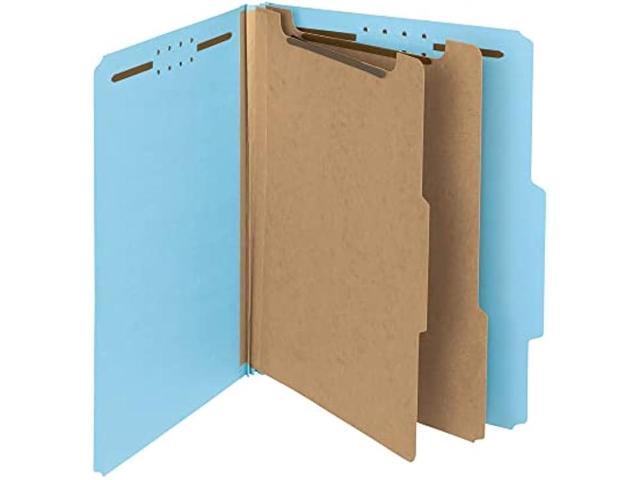 Click here for Smead 100 Percent Recycled Classification Folders... prices