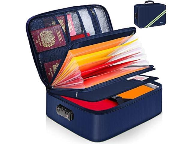 Click here for Noiposi Document Organizer with 5200 Heat Insulate... prices