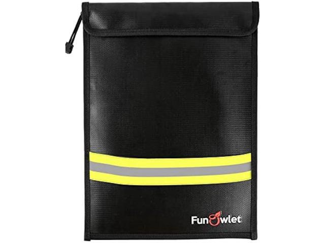 Click here for Fireproof Waterproof Money Document Bag - 15 x 11... prices