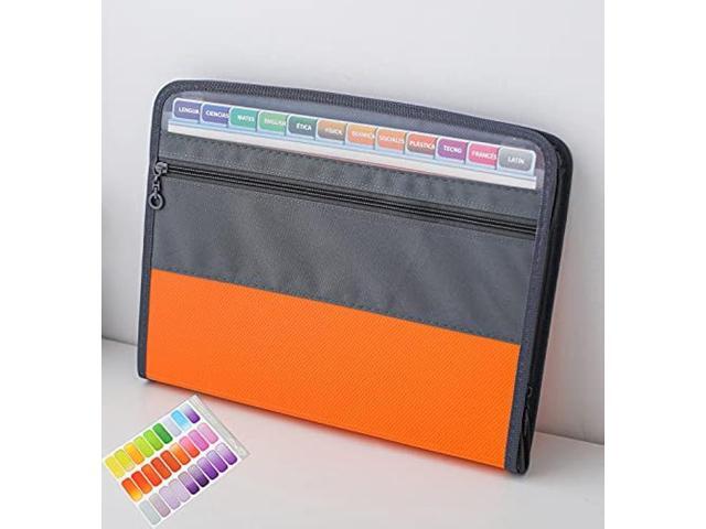 Click here for NAFY Expanding File Folder  13 Pockets Document Or... prices