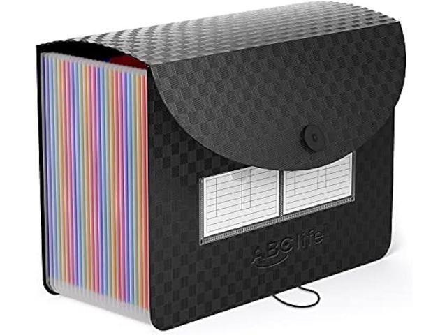 Click here for ABC life 26 Pockets Accordian File Organizer  Expa... prices