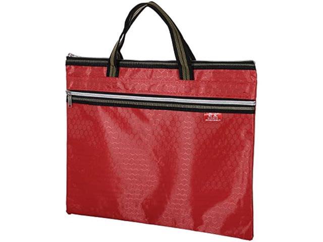 Click here for PATIKIL Waterproof Zipper File Bag  Documents Book... prices